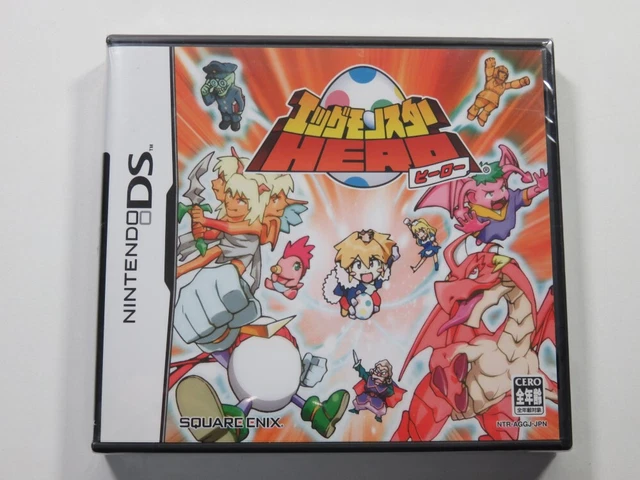 EGG MONSTER HEROES Nintendo Ds (Nds) Japan (Neuf - Brand New) EUR 55,99 ...