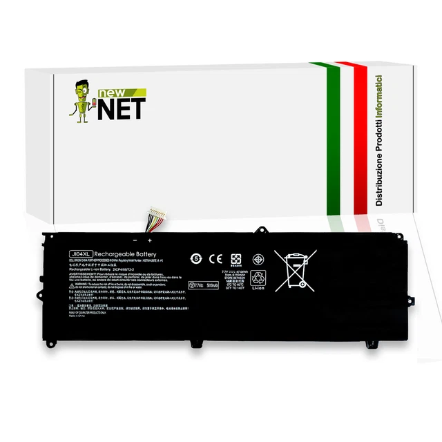 BATTERIA COMPATIBILE HP Elite x2 1012 G2 2RK28PA 6HQ97US 5GL43US 7,7V ...