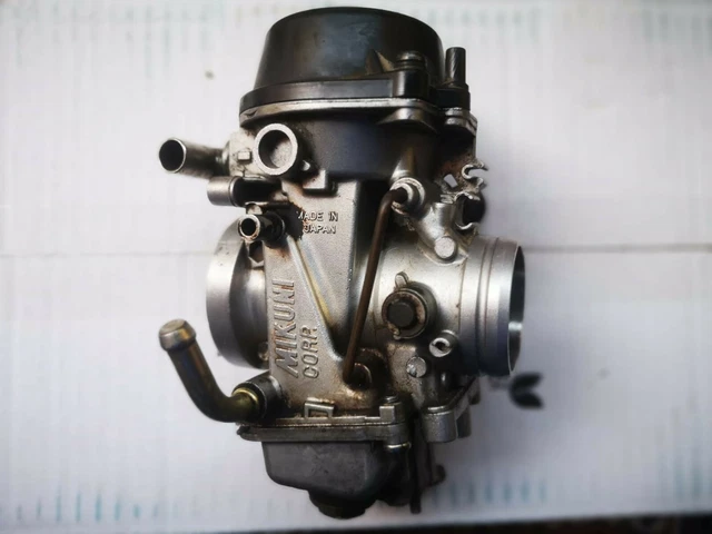 CARBURATORE MIKUNI 40 Bst Suzuki Dr EUR 62,50 - PicClick IT
