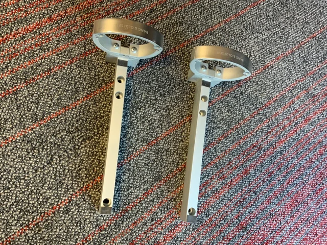 GENUINE BANG & OLUFSEN Beolab 6000 wall bracket/ mounts £175.00 ...