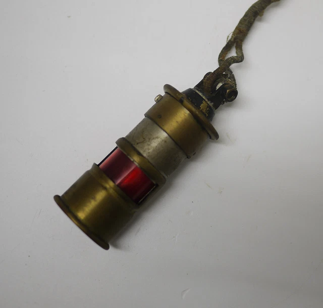 WW2 RAF AVRO Lancaster Cockpit Lamp - Air Ministry - 5c/366 MkII £40.00 ...