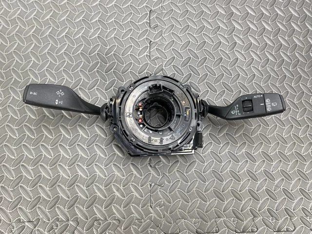 BMW I3 I01 Indicator Wiper Stalk Steering Column Switch Unit Squib ...