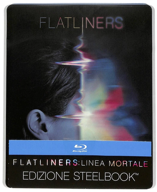 EBOND FLATLINERS: LINEA Mortale Blu-ray Steelbook BLURAY D819344 EUR 9 ...