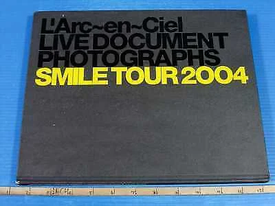 L'ARC-EN-CIEL SMILE TOUR 2004 - Live Document Photographs, JAPON EUR 119,00 - PicClick FR