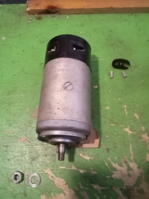 LUCAS E3 H-AC33 6 VOLT DYNAMO FACTORY REBUILD BSA C11 A10 A7 ARIEL AJS ...