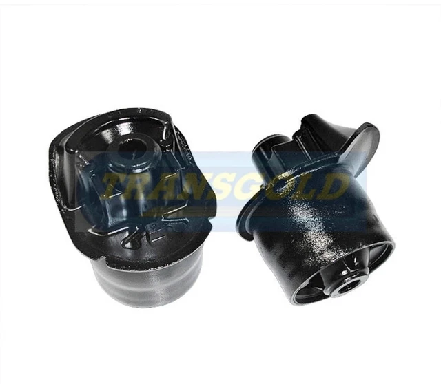 REAR AXLE BEAM Chassis Bush Kit Fits Toyota Corolla ZZE122 10/01-2/07 ...