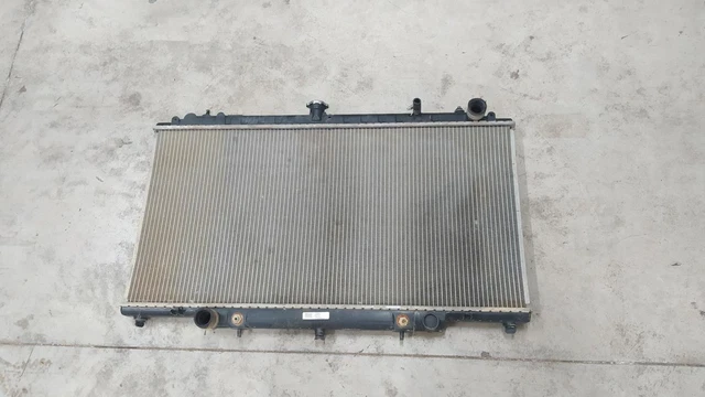 PA66-GF30 RADIATEUR EAU pour NISSAN PATROL GR (Y61) Básico 2000 353895 ...