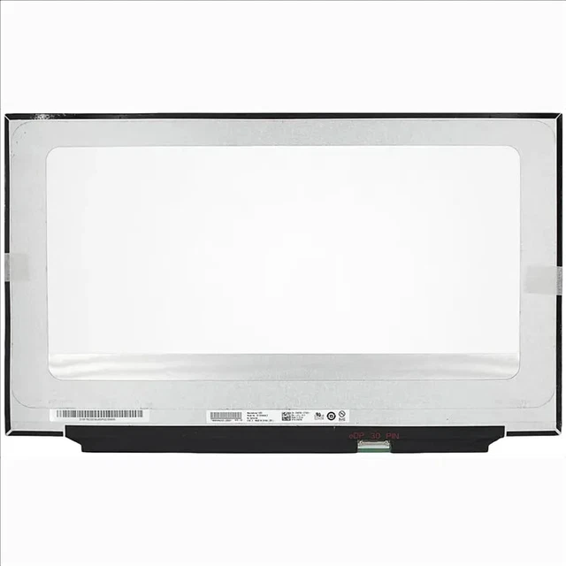 DALLE ÉCRAN LCD type AUO Optronics B173HAN04.3 HW0A 17.3 Pouces ...