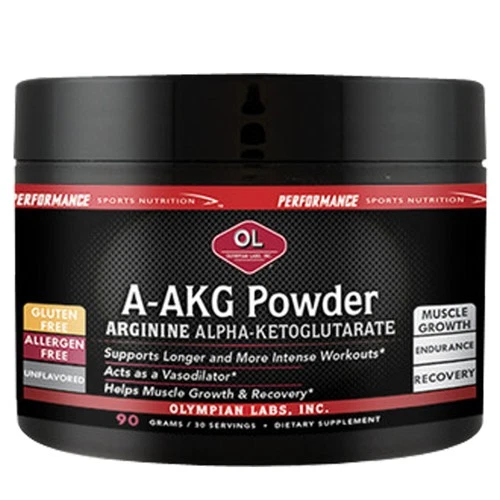 A-AKG POWDER 90 g By Olympian Labs £33.11 - PicClick UK