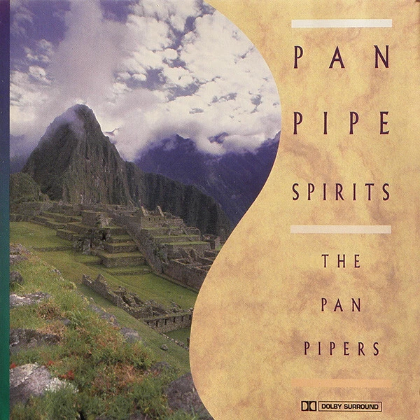 PAN PIPERS - Pan Pipe Spirits - New CD - A5783z £7.04 - PicClick UK