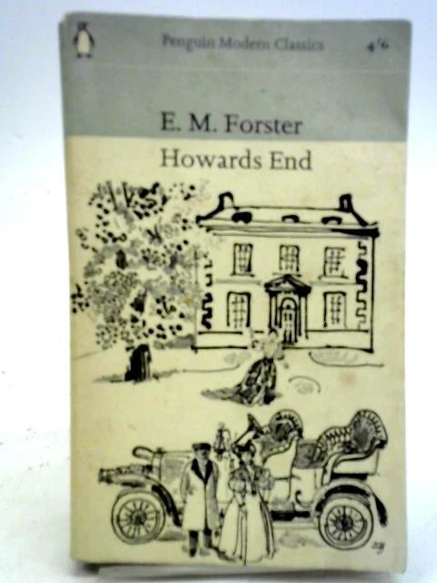 HOWARDS END (E. M. Forster - 1965) (ID:78285) EUR 8,78 - PicClick IT