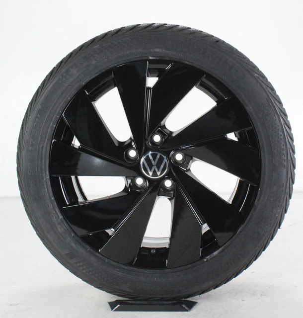 VW GOLF 8 & R-Line GTE Gti GTD Winter Wheels 17 Inch Belmont Rims £909. ...