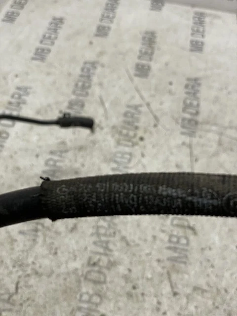 MERCEDES-BENZ C W205 2020 Petrol AdBlue supply pipe A2055010600 190kW ...