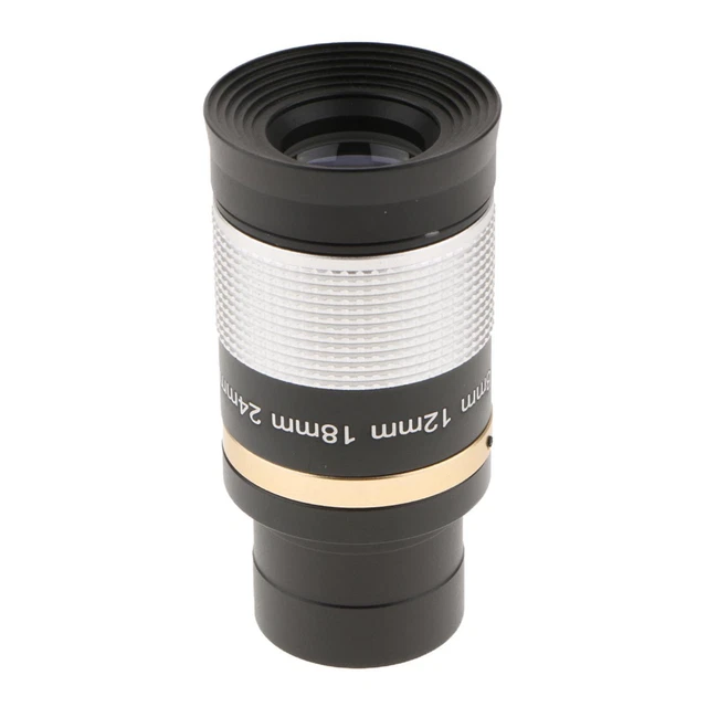 8-24MM 1.25& EYEPIECE Multi Coated Lens Metal for Telescope Skywatcher ...