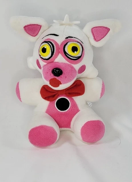 FNAF FIVE NIGHTS At Freddy's Funtime Foxy Sister Location Plush £14.95 ...