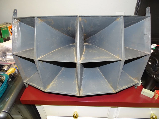 PAIR, ALTEC 805B Multicell Horns, from Voice of the Theater Speakers ...