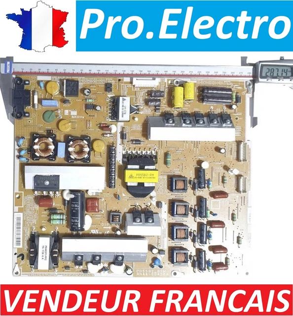 PSU ALIMENTATION TV Samsung UE55D8000 ue55d6530 PD55B2_BSM BN44-00428A ...