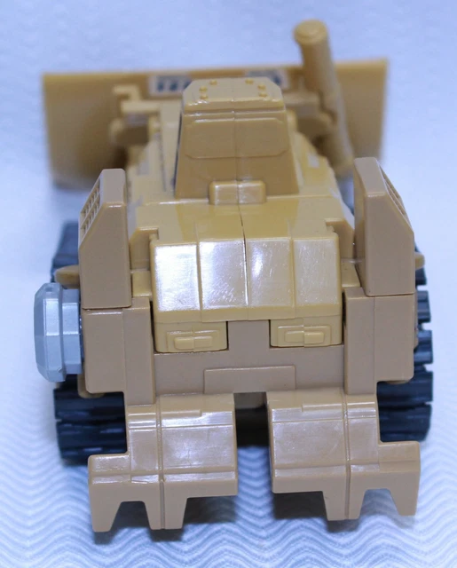 Transformers Rotf Rampage Constructicon Devastator Combiner 9 97