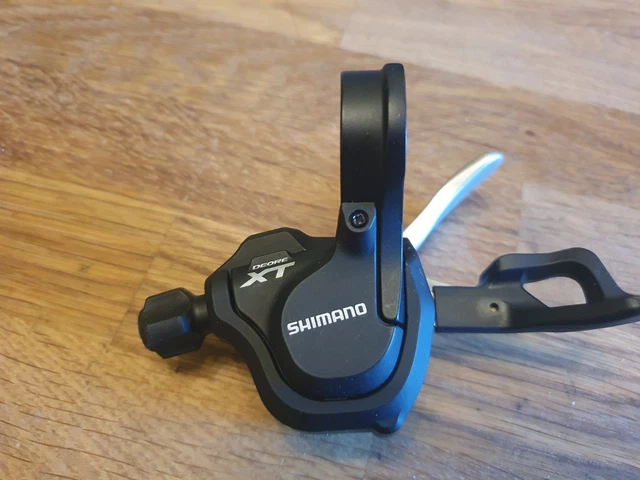 SHIMANO DEORE XT Schalthebel SL-M780 2 / 3 Fach Links EUR 30,00 ...