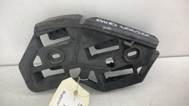 SUPPORT DE PARE chocs avant VOLKSWAGEN POLO 4 PHASE 2 6Q0807184A EUR 29 ...