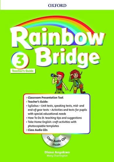RAINBOW BRIDGE: LEVEL 3: Teacher Guide Pack, £8.91 - PicClick UK