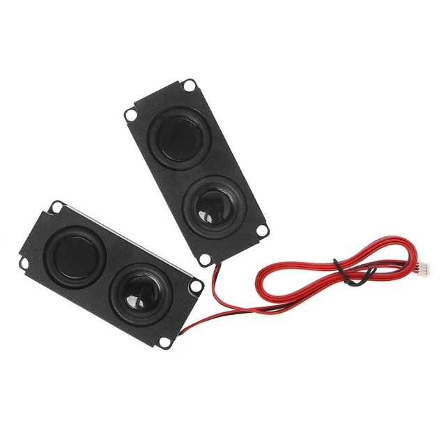 1 PAIR LCD TV Loudspeakers 1045 Sound Speaker for Speakers of ...