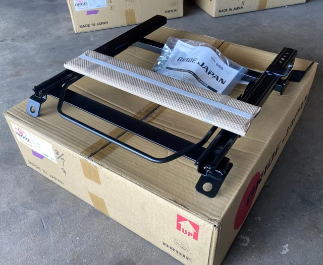 BRIDE TYPE-MO T099MO seat rail Drivers R/H side for TOYOTA JZX100 MARK2 ...