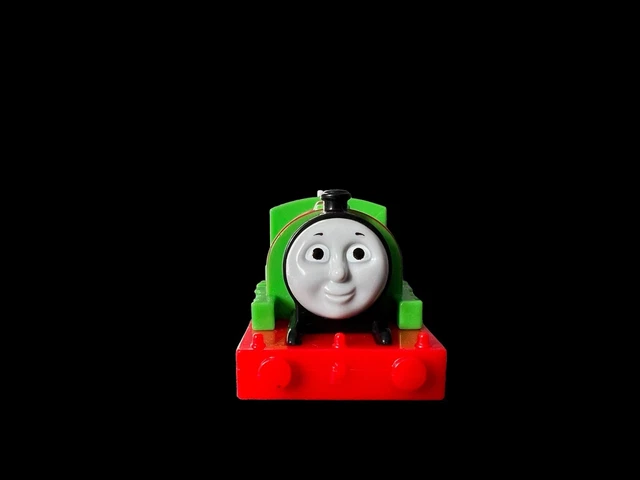 TOMY TRACKMASTER THOMAS the Tank Engine Percy No 6 Motorised 2013 EUR ...