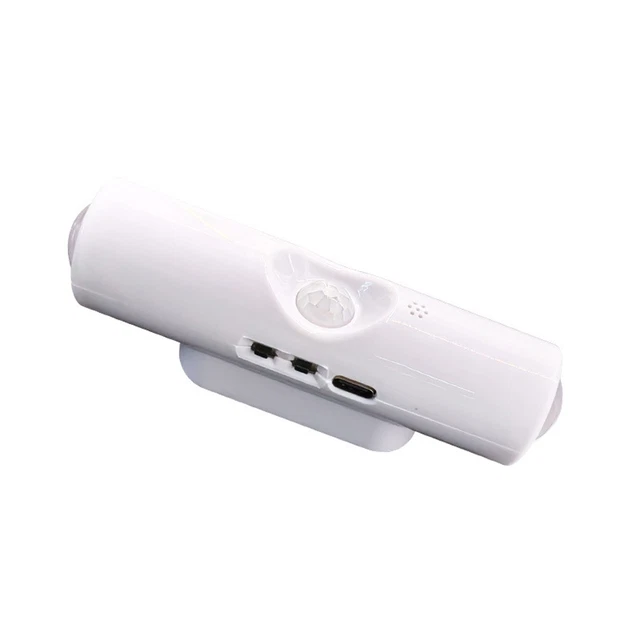RECHARGEABLE SMART LED Motion Ambient Light Color Changing Sensor ...