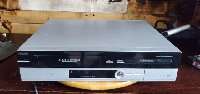 347 COMBI MAGNETOSCOPE VHS DVD Philips DVDR3510V EUR 35,00 - PicClick FR