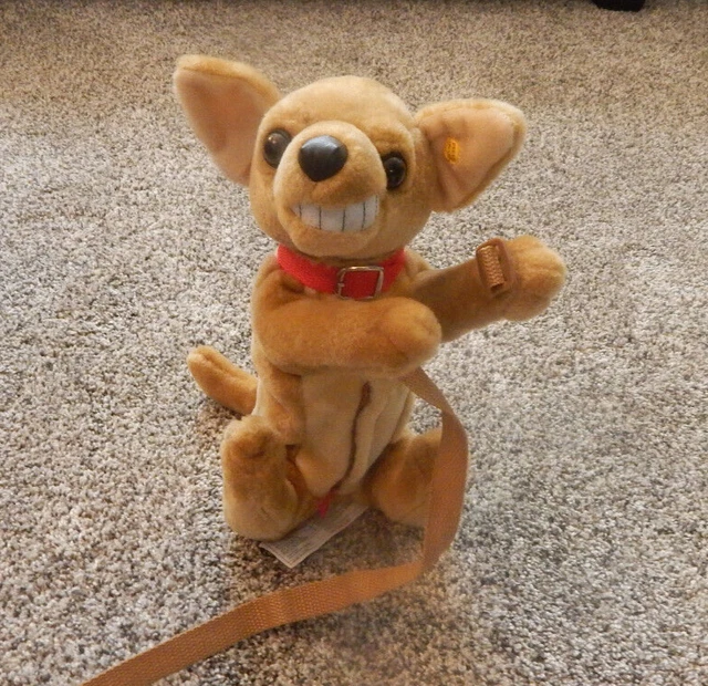 GEMMY HUMPHREY THE Leg Humping Dog Plush Toy Chihuahua Tested $68.73 ...