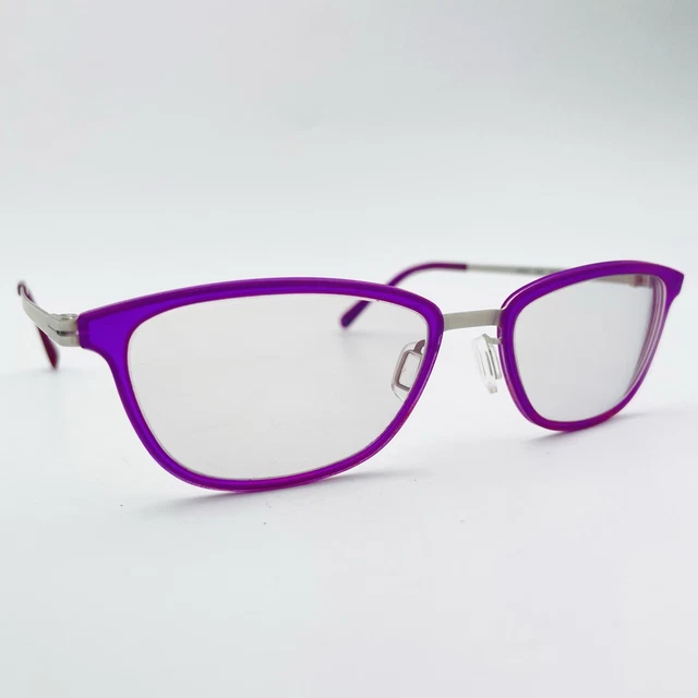 MODO EYEGLASSES PURPLE CATS EYE glasses frame MOD: 4064 DPUR £35.00 ...