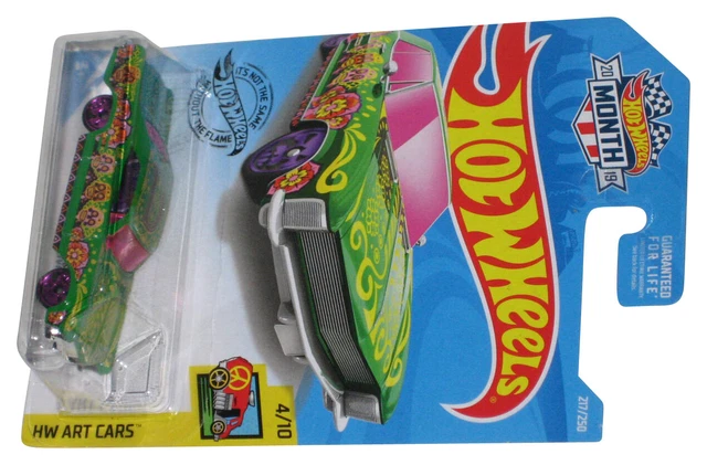 HOT WHEELS HW Art Cars 4/10 '64 Buick Riviera (2019) Voiture Jouet ...