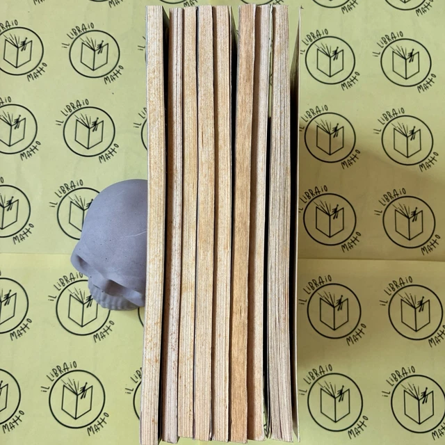 DYLAN DOG - Mini Lotto n.17 - ORIGINALI | numeri da 130 a 137 EUR 14,90 ...