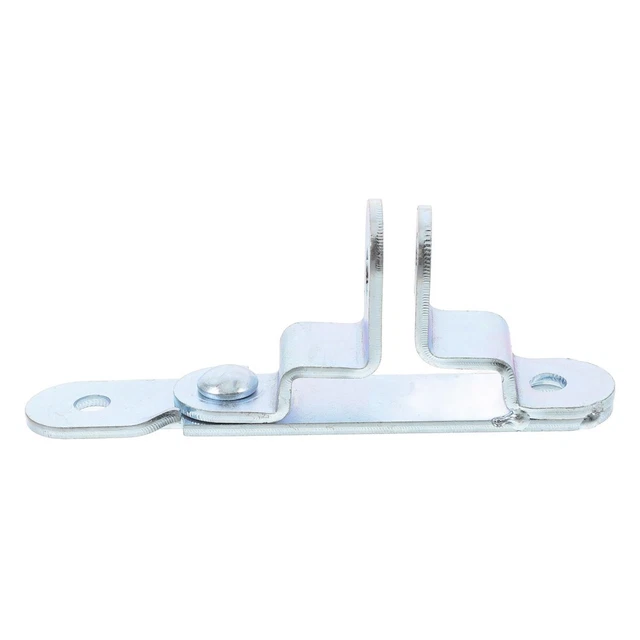 CARGO TRAILER DOOR Hasp Lock Handle Keeper Trailer Hasp Lock Mechanism ...