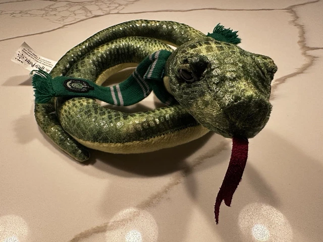 HARRY POTTER WIZARDING World Snake plush: NAGINI the HORCRUX Universal ...