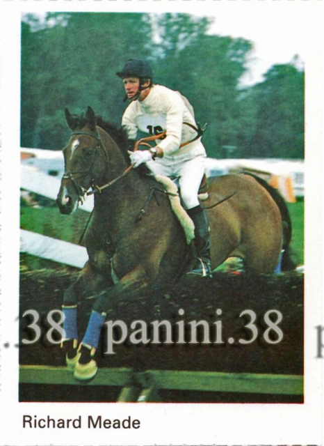 RARE !! RICHARD MEADE Sticker "OLYMPIC GREATS 1992" SHELL EUR 1,00 ...