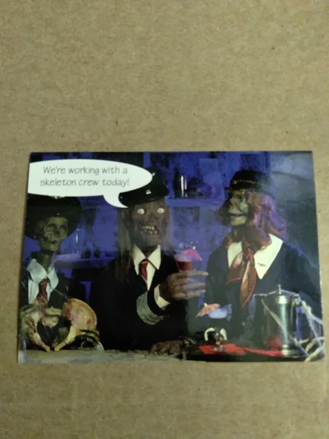 1993 CARDZ, TALES From The Crypt, Prototipo #3, quasi nuovo/mt EUR 1,68 ...