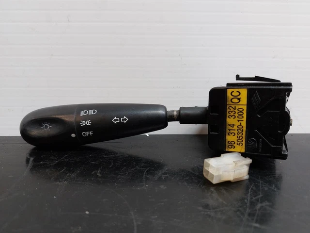 ARROW CONTROL FOR DAEWOO 96314332 MATIZ (M100 M150) 1.4 (75 HP) £51.16 ...