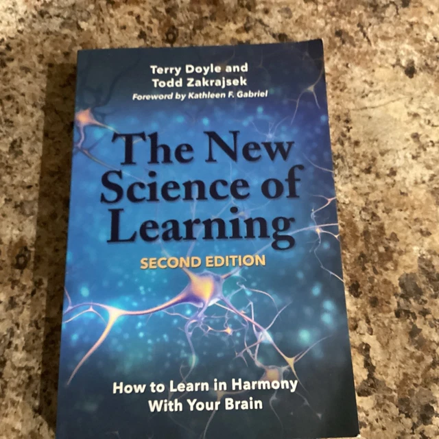 THE NEW SCIENCE of Learning [OP]: How to Learn in Harmony With Your ...