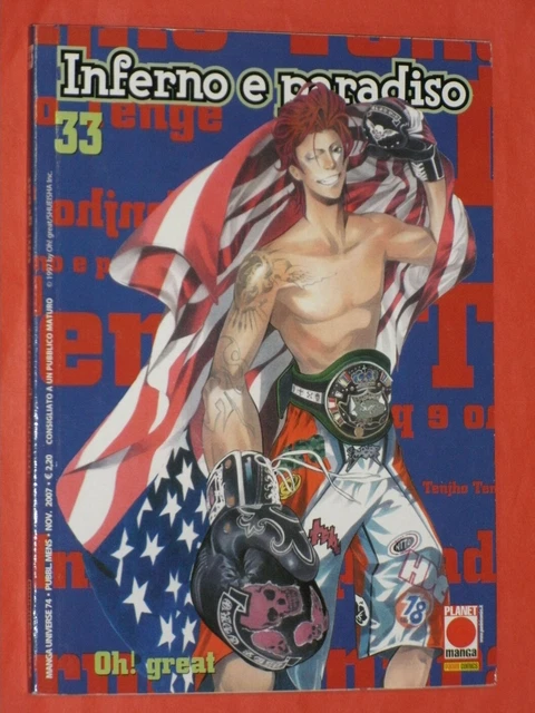 INFERNO E PARADISO N° 33- 1°Serie- Oh! Great -Esaurito EUR 9,99 ...