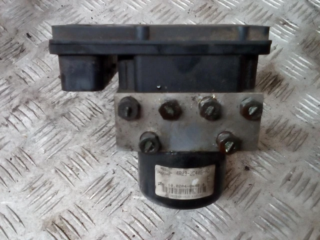JAGUAR S TYPE 2004 Abs Pump Modulator 4R83-2C405-Ad £50.00 - PicClick UK