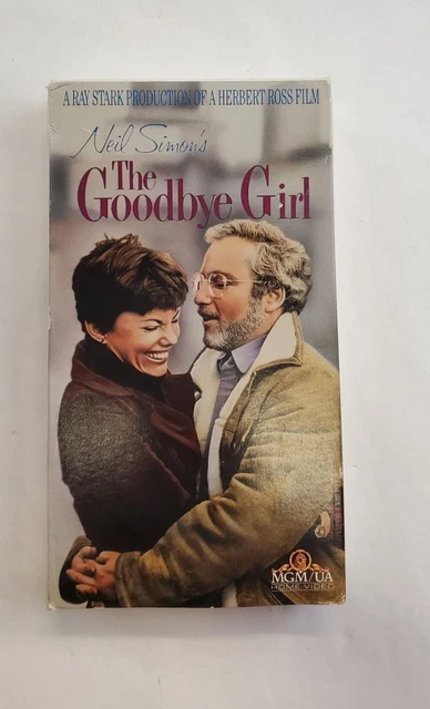 THE GOODBYE GIRL VHS Tape 1977 - Neil Simon's £14.54 - PicClick UK