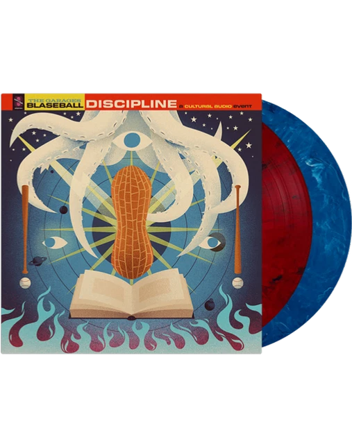 BLASEBALL OST VINYLE - 2LP EUR 39,99 - PicClick FR