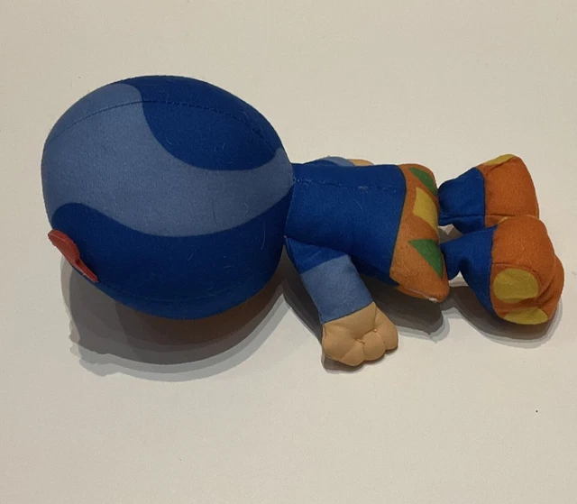 NICKELODEON TEAM UMIZOOMI Geo Boy 10” Plush Stuffed Doll £15.81 ...