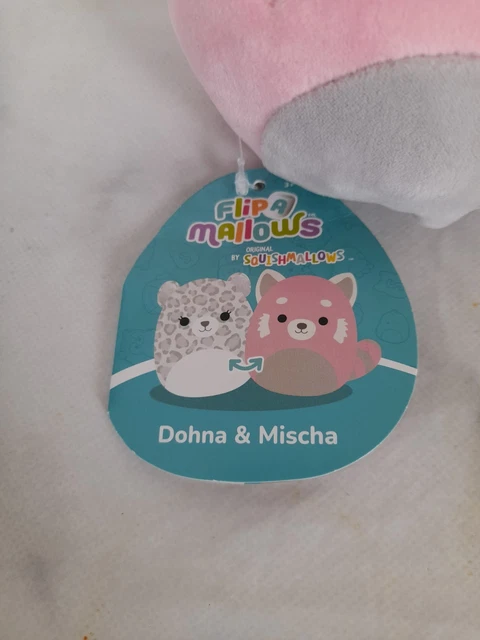 KELLYTOY FLIPAMALLOWS BY Original Squishmallows. Reversible Dohna ...