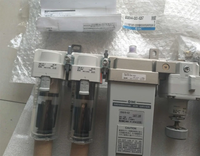 1 PCS SMC vacuum drying module complete set IDG10V4-02C-X257 EUR 892,69 ...