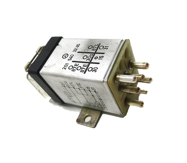 RELAIS PROTECTION CONTRE les Surcharges Mercedes W201 W124 W202 ...