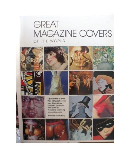 GREAT MAGAZINE COVERS of the W, Rh Value Publishing EUR 24,10 - PicClick FR