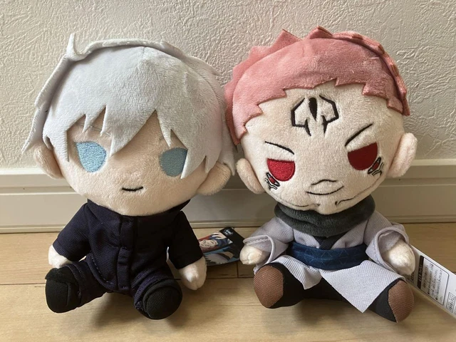 JUJUTSU KAISEN SATORU Gojo Ryomen Sukuna Plush TOY 22930995 £67.15 ...